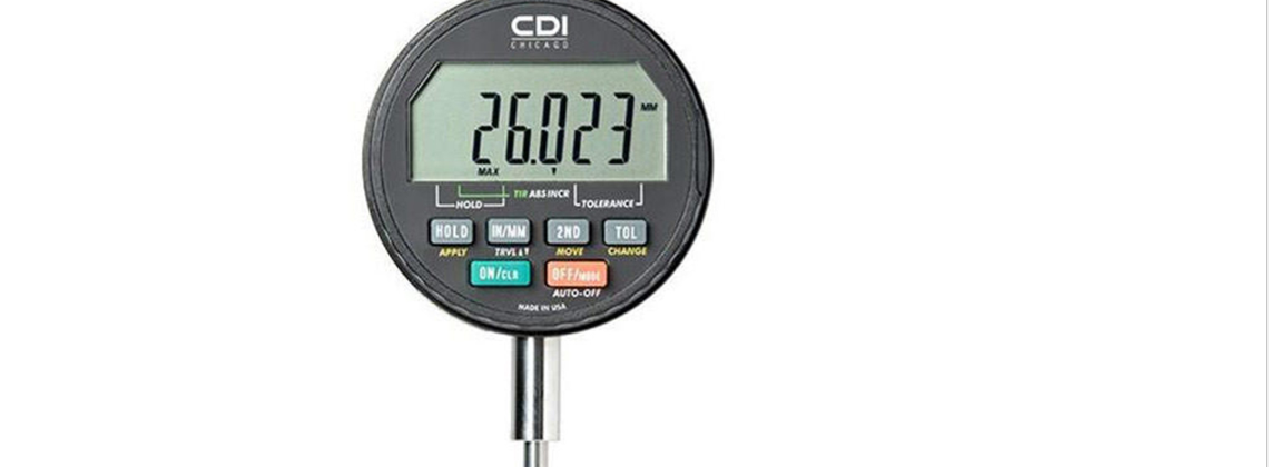 What is a Dial Indicator? - Certified Material Testing Products