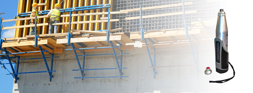 Measure the Strength with a Concrete Testing Product - Certified ...