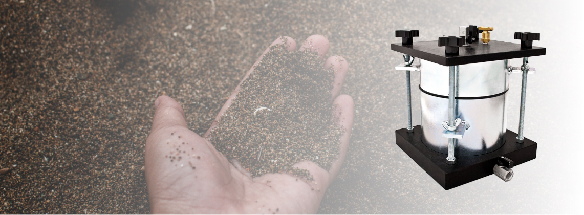 Soil Permeability Test Methods & Equipment - Certified Material Testing ...