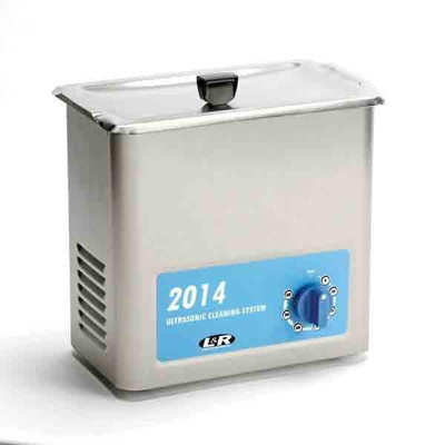 Ultrasonic Sieve Cleaner for 3in Sieves | Sieve Cleaners
