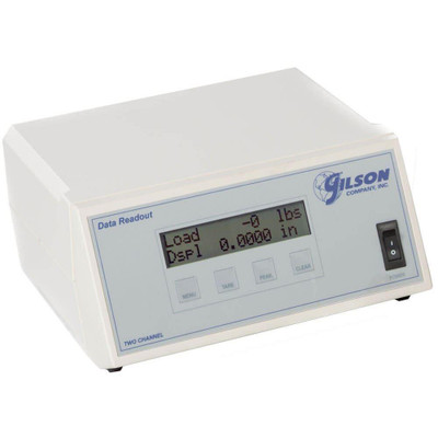Two Channel Digital Readout | Precision for Lab Testing | CMTP