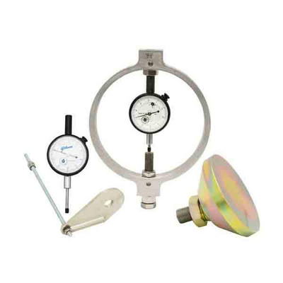 Soil-Cement Analog Component Set with 10,000lbf Load Ring | CMTP