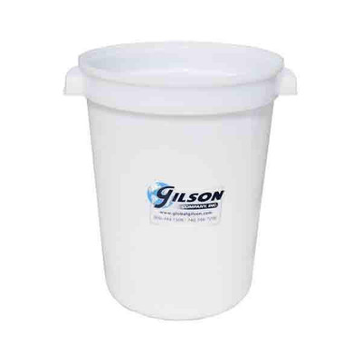 Aggregate Specific Gravity Container, 24qt | Certified MTP | Certified ...