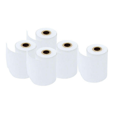 Thermal Printer Paper for NCAT Asphalt Furnace