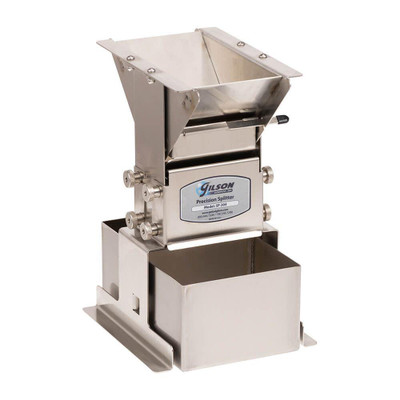 Precision Splitter 0.125in | Seed Divider and Grain Separator | CMTP
