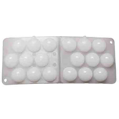 Bubble Pad, 2-1/4 x 5-1/4in (Carton of 400) | Precast Products