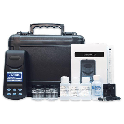 Handheld Turbidity Meter Kit | Field Density Tests for Soils