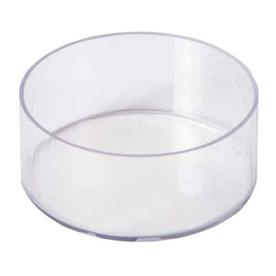 Gilson 3in Non-Metallic Sieve Pan | ASTM Test Sieves | CMTP