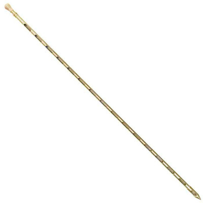 96in Double-Tube Sampling Probe, Brass | Soil Augers and Samplers | CMTP