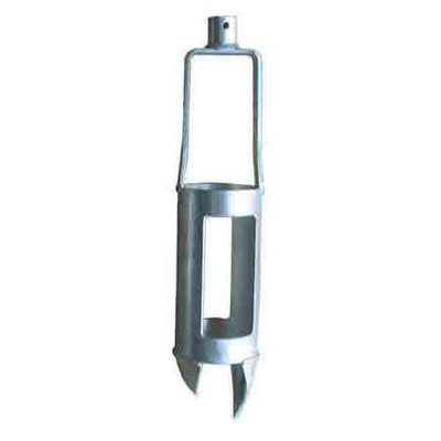 Windowed Auger Head for Hand Auger Kit, 3-1/4in | Samplers | CMTP