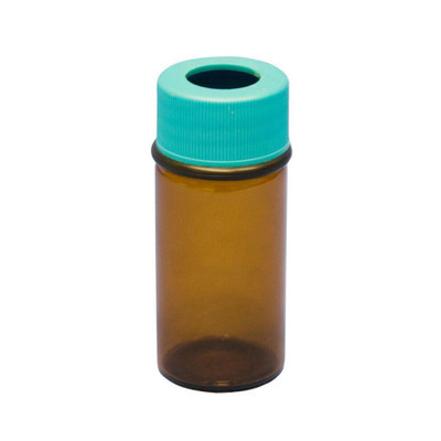 Amber Sample Test Vials 20ml | Gilson Spinning Riffler | Certified MTP