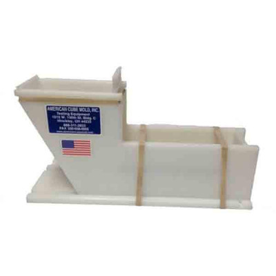 Small Grout Demonstration Box | ASTM Grout and Prism Testing