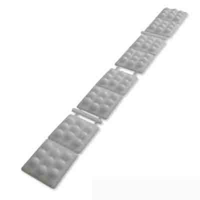 Panel Pads, 24in Strip, 16 Per Sheet | Precast | CMTP