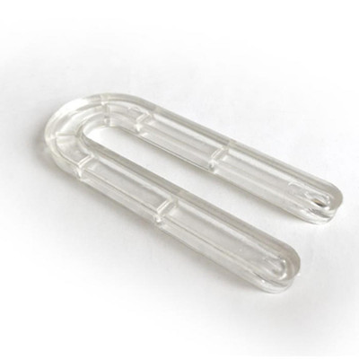 Clear Shims, 1-1/2in x 3-1/2in, 1/8in Thickness | Leveling | CMTP