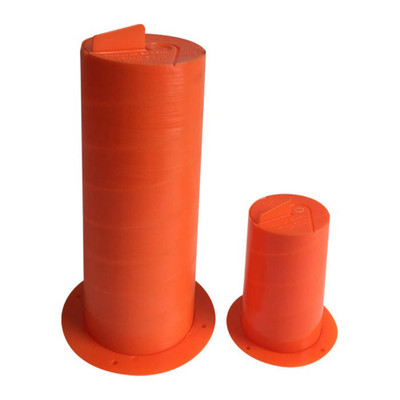 Econ-O-Post Hole Out Form, Up to 3-1/2in OD | Forming | Certified MTP