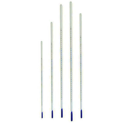 ASTM S62F-S70F Non-Mercury Thermometer Set | NIST Certified | CMTP