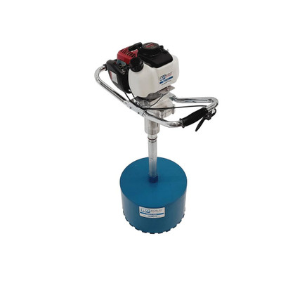 KOR-IT K-512 Sewer Pipe Tap, 6 to 12in Diameter | Precast Drilling | CMTP