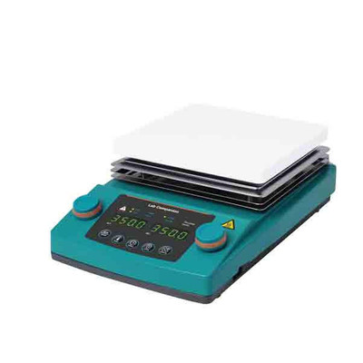 Lab Companion T-18Q Hotplate (Digital, 180mm)
