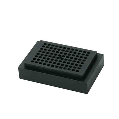 Block for CHB-350S (96 Well Tube) | Hot Plates Stirrers | Certified ...