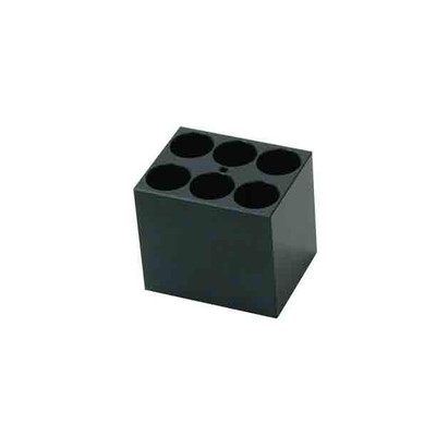 Block for CHB-350T (50mL x 6, Large) | Hot Plates