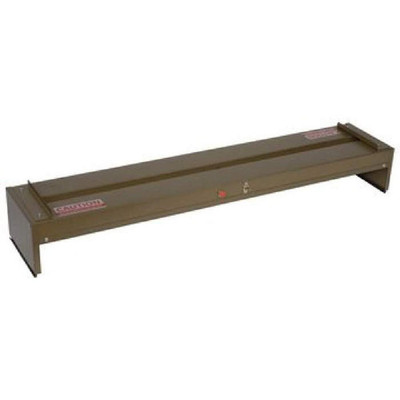 Plastic Forming Strip Heater, 33in Working Area | Heaters | Certified ...