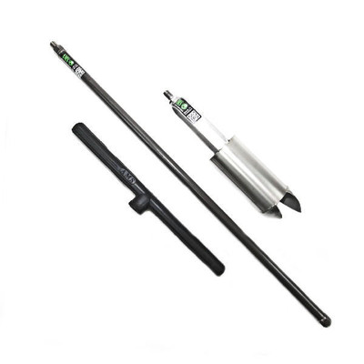 3-1/4in Regular Auger Field Kit, 5/8in Thread | CMTP