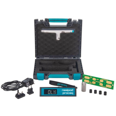 Concrete Resistivity Meter: Proceq Resipod | 1.5in (38mm) | CMTP