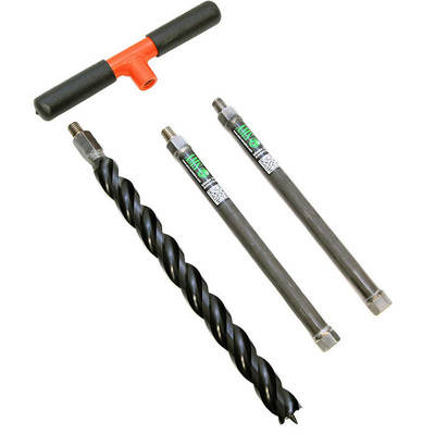 Mini Spiral Auger Kit, Model 3 | Soil Samplers | CMTP