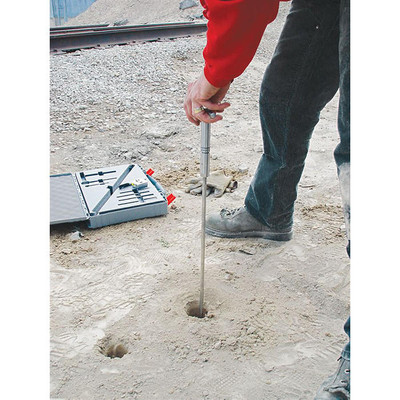 Field Vane Shear Tester Kit | Soil Samplers