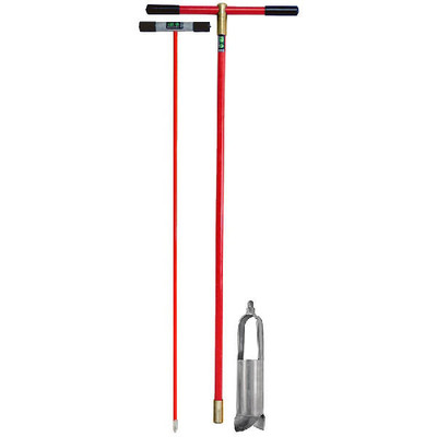 3-1/4in Fiberglass Auger Kit | Hand Augers and Soil Samplers ...