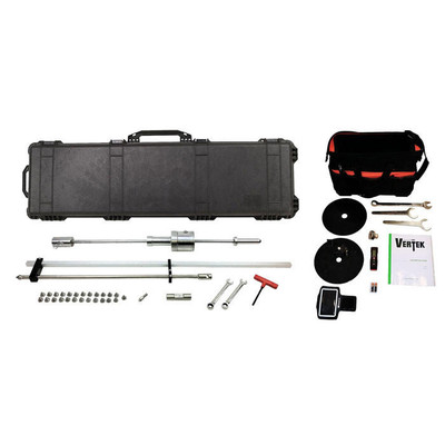 Dual Mass DCP with Vertek Smart Kit | Soil Samplers | CMTP