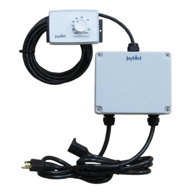 Humidistat with Sensor | 20-80% RH Humidity Control | CMTP