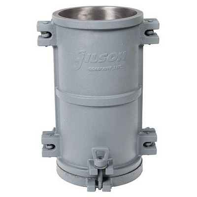 Cast-Iron Concrete Cylinder Mold (6 x 12in) | Buy Now | CMTP