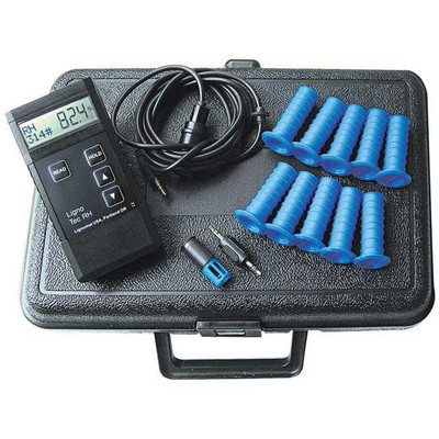 Concrete Humidity Measurement Kit with DuoTec BW Meter