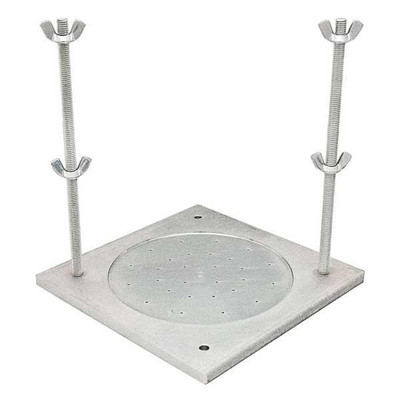 CBR Mold Base | California Bearing Ratio