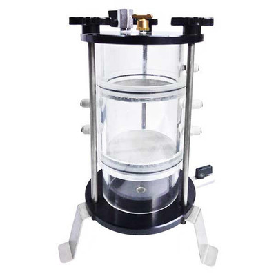 Soil / Geotextile Permeameter | Soil Permeameters Tests | CMTP