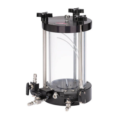4.75in Flex-Wall Permeability Test Cell | Stainless Steel | Soil | CMTP