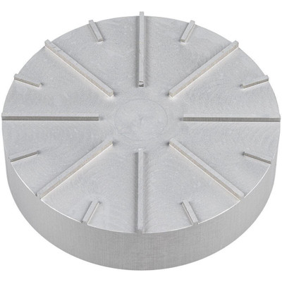 Durable 1.0in Adjustable Soil Trimmer Top Platen | CMTP