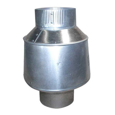 Flue Diverter for Peerless Gas Oven | Large Cabinet Ovens | CMTP