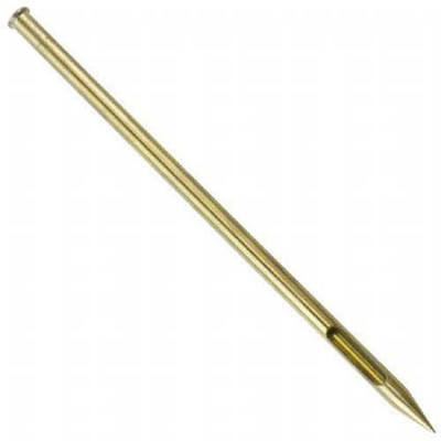 SS Nobbe Trier, 1/2in OD, 20in Single Tube, 1 Opening | CMTP