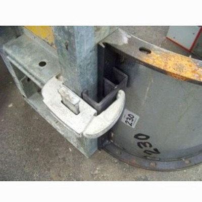Doka Bullnose Adapter | Round Concrete Column Forming | CMTP