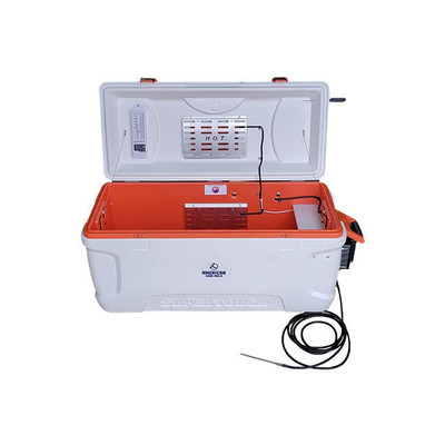 Concrete Curing Box, Core Temp Match | Strength Testing | Certified MTP