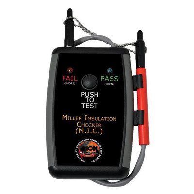 Reliable Miller Insulation Checker (MIC) | Compact & Accurate