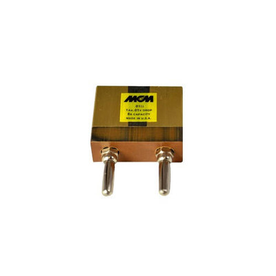 Yellow Shunt, 0.01 ohm / 8 A | Corrosion Control | CMTP