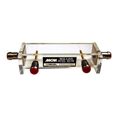 Small Soil Box | Field Density Testing | Certified MTP