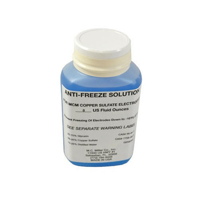Anti-Freeze Solution, 8oz Bottle (Pk/6) | Corrosion Control | CMTP