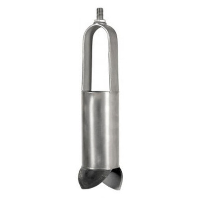 2-1/4in Regular Auger, 5/8in Thread | Soil Samplers | CMTP