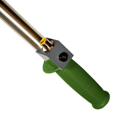 Green-Handle Push Button Probe with RE-5C Electrode | Certified ...