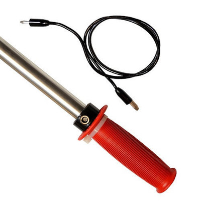 Continuous-Read Probe and Pipeline Survey Equipment