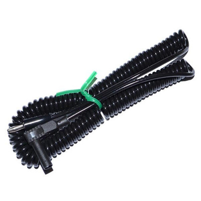 6ft Coiled Test Lead with Banana and Shrouded Banana Plug | Certified ...